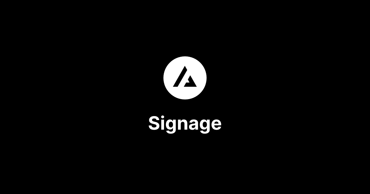 Signage | Handles Inc Cape Town